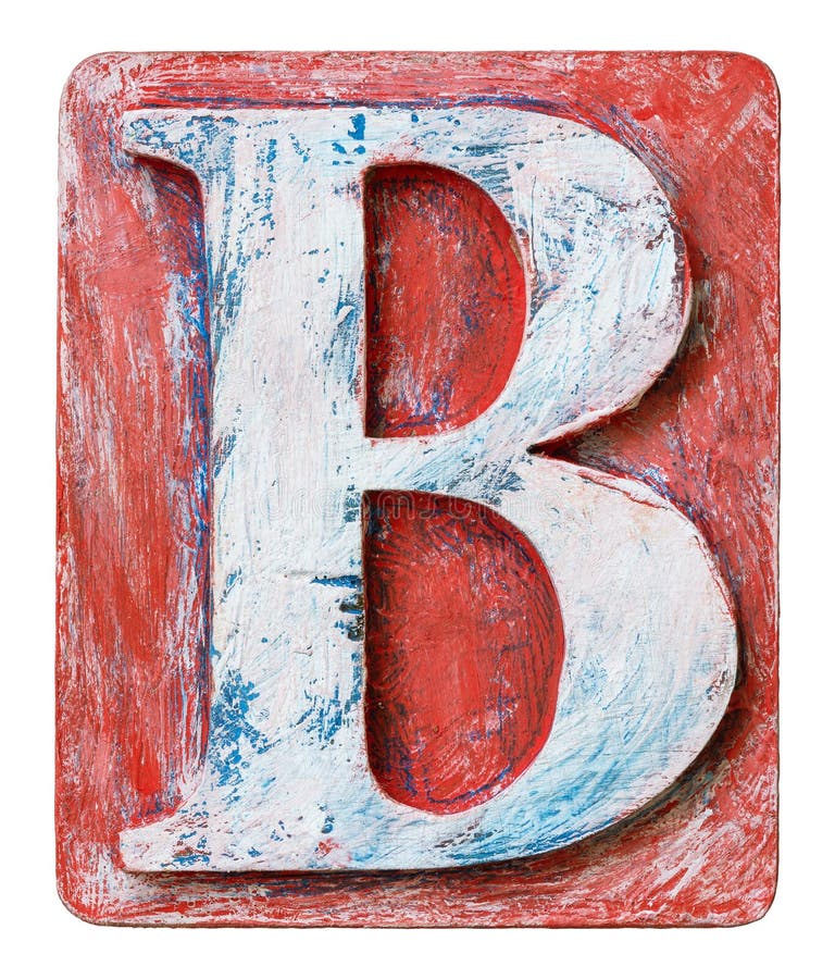 Wooden alphabet stock image. Image of collage, rough - 31640337