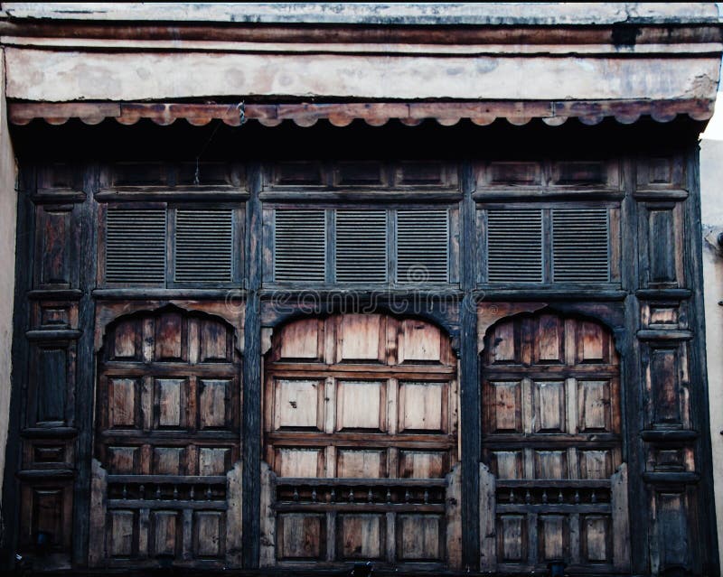 The Architecture of the Mughal Dynasties Stock Image - Image of ...