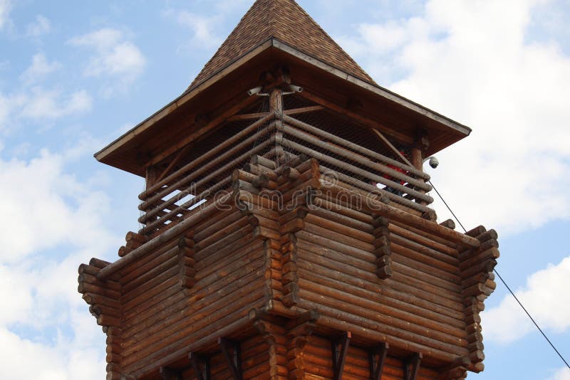 Wooden architecture stock image. Image of five, block - 53830853