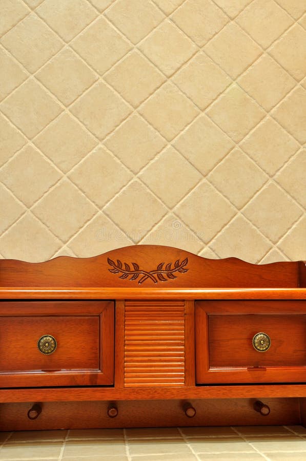 Wooden Ark in Room Interior Stock Image - Image of luxury, home: 26701069