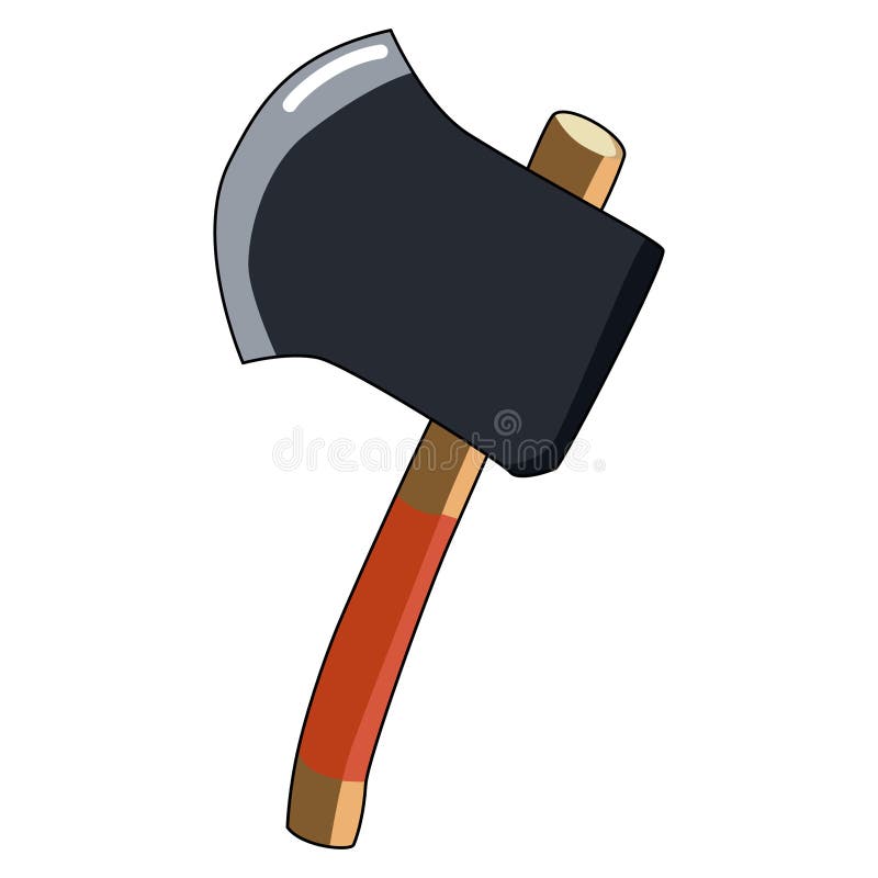 Wooden Fire Axe Stock Illustrations – 4,225 Wooden Fire Axe Stock ...