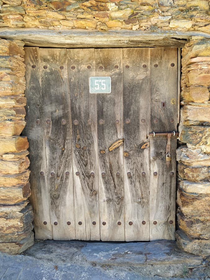 Wooden Back Drop And Railing Variations Stock Image - Image of railing ...