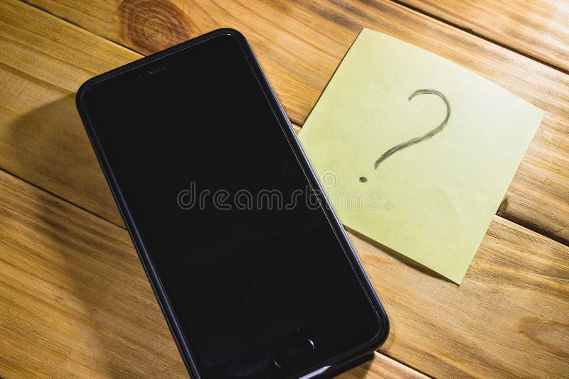 205 Cell Phone Question Mark Stock Photos - Free & Royalty-Free Stock ...