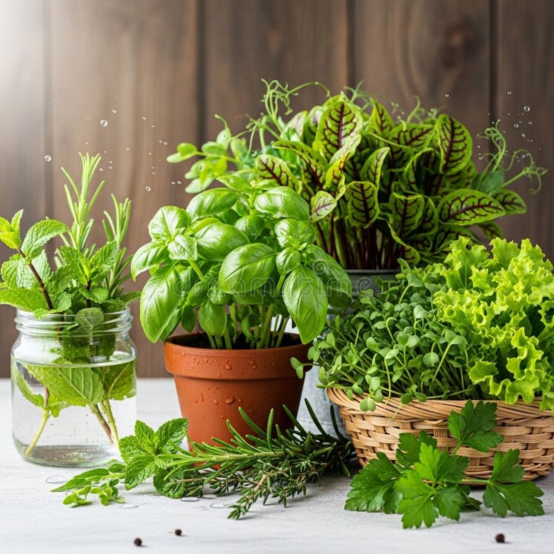 Sorrel Herbs Background Stock Illustrations – 236 Sorrel Herbs ...