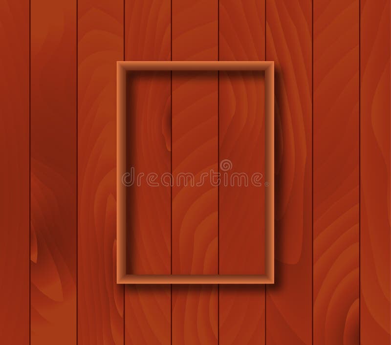 Wooden Background Frame Overlay Stock Illustrations – 891 Wooden ...