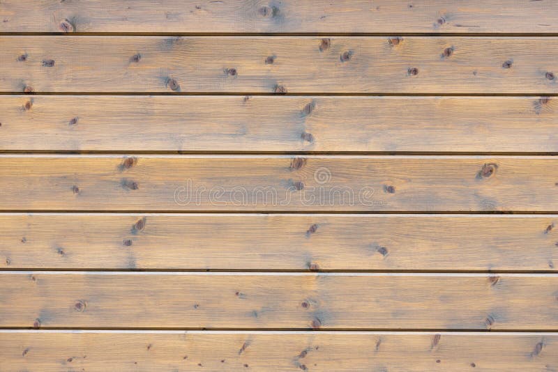 Wooden Background from Horizontal Boards Stock Image - Image of rough ...