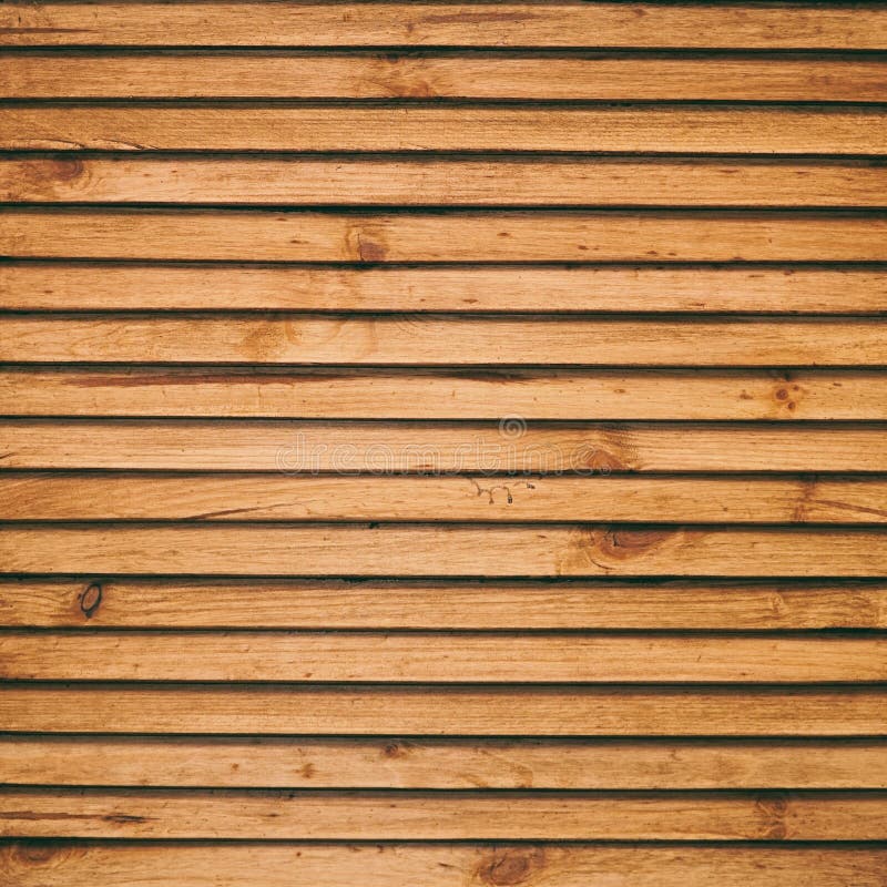Wooden Background Made of Thin Slats or Plank Stock Image - Image of ...