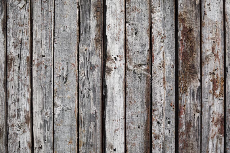 Wooden Background with Old Painted Boards Stock Photo - Image of ...