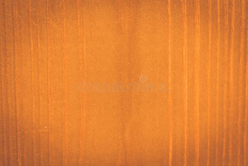Wooden Background of Orange Color. Light Texture Cant Stock Image ...