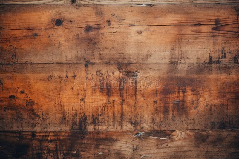 Wooden Background with Rust on it Stock Illustration - Illustration of ...