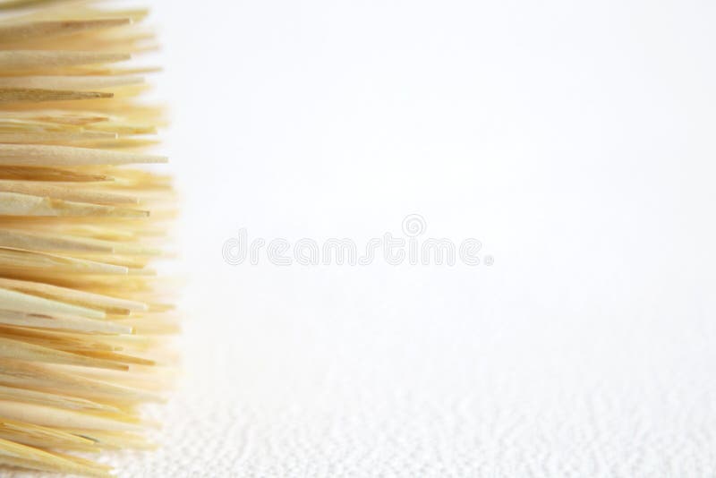 A Wooden Background with Wooden Sharp Sticks. at the Left Side. Stock ...