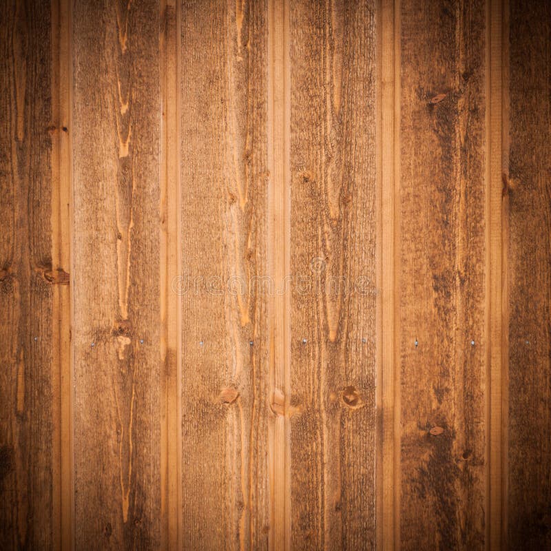 Wooden Background - Square Format Stock Image - Image of background ...