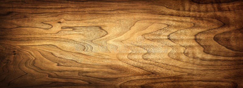 Wooden Background, Texture of an Old Walnut Tree Stock Photo - Image of ...