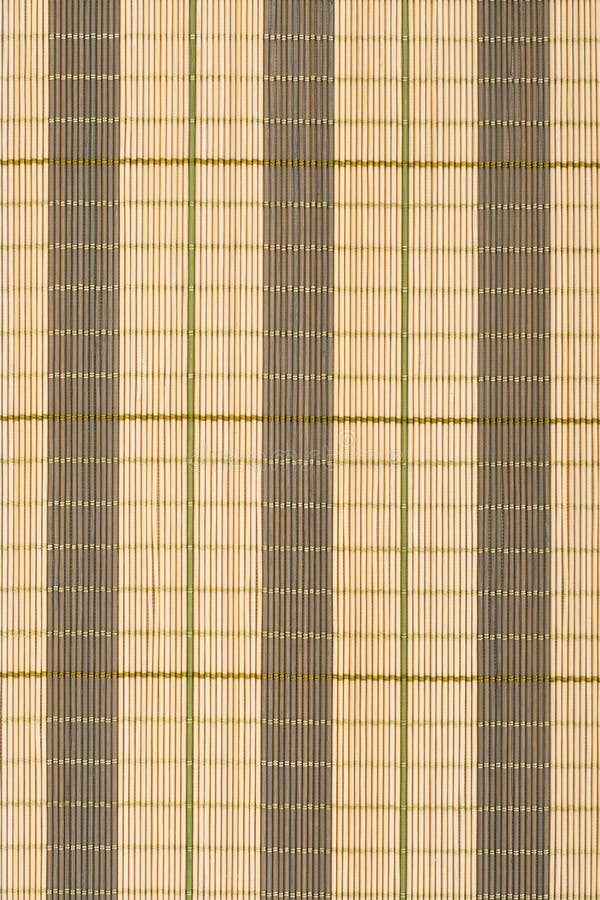 Wooden Bamboo Mat Background Stock Photo - Image of abstract, orient ...
