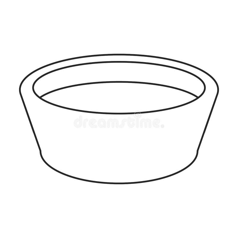 Basin Outline Stock Illustrations – 5,547 Basin Outline Stock ...