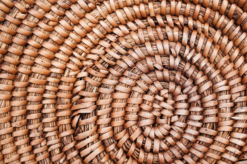 Wooden basket texture stock image. Image of gramineous - 14012699