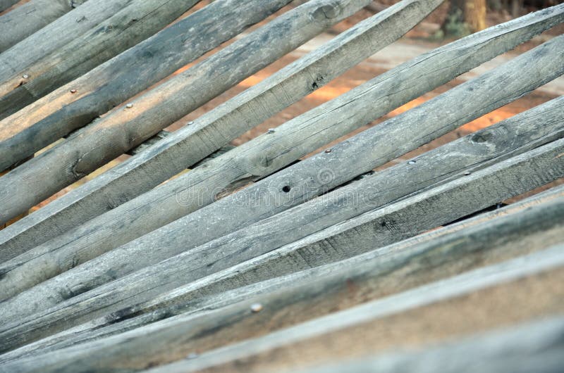 Wooden Battlement Barrier Stock Photos - Free & Royalty-Free Stock ...