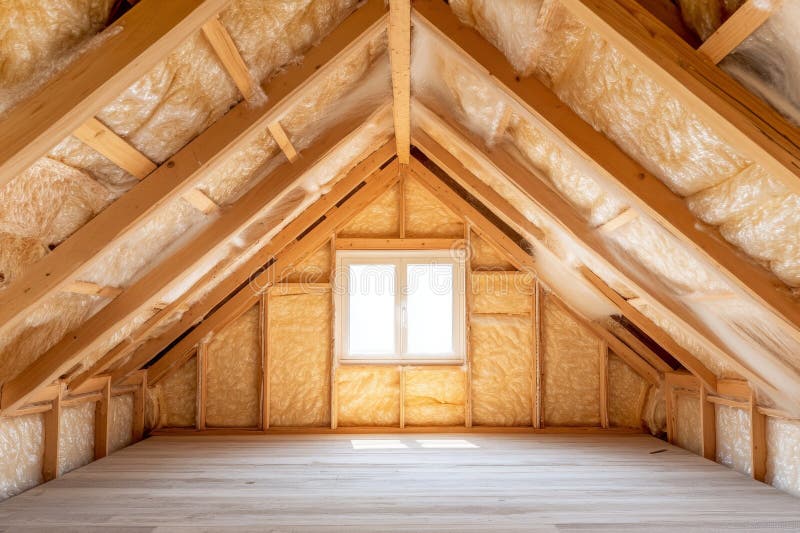 Wooden Beam Ceiling Structure Modern Sustainable Architecture ...