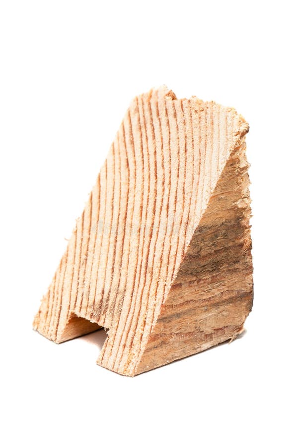 Wooden beam triangle stock image. Image of carpentry - 107642129