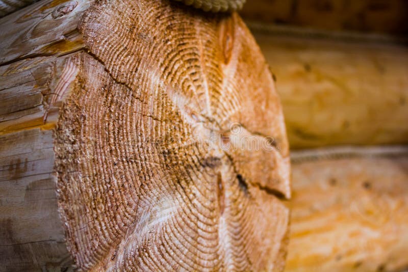 Wooden beams on the house stock image. Image of object - 63416507