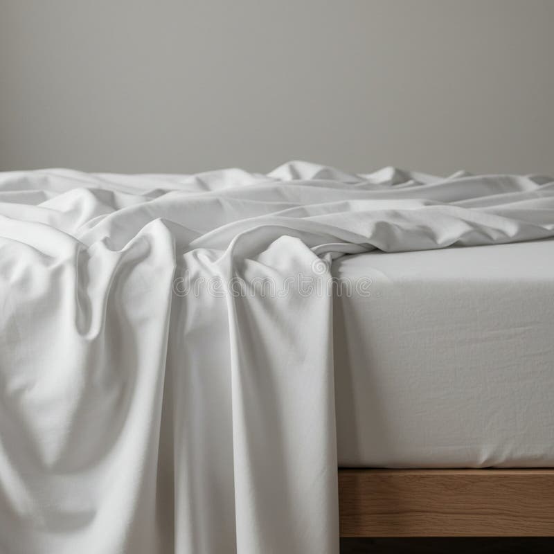 Rumpled White Sheets Stock Illustrations – 182 Rumpled White Sheets ...