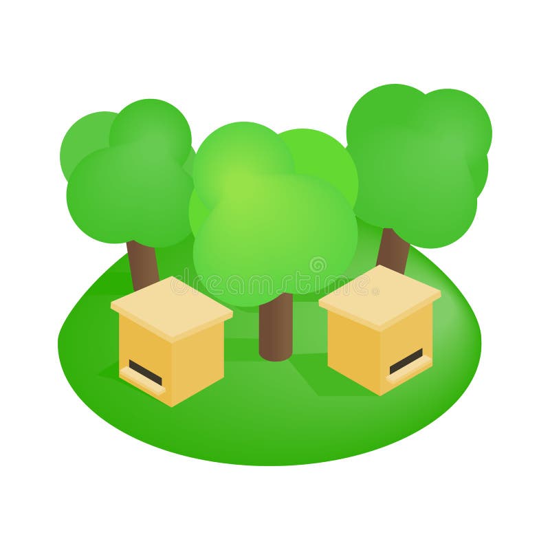 Beehive Isometric Stock Illustrations – 1,429 Beehive Isometric Stock ...