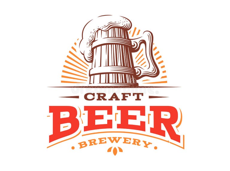 Wooden Beer Stock Illustrations 50 558 Wooden Beer Stock