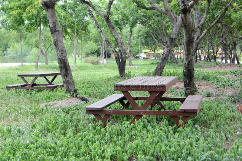 Wooden bench stock image. Image of ornament, background - 43140649