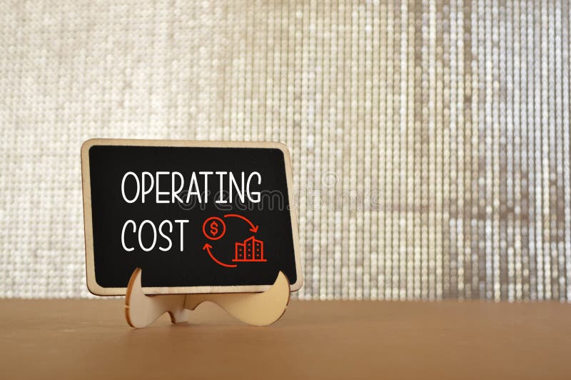 Operating Costs Icon Stock Photos - Free & Royalty-Free Stock Photos ...