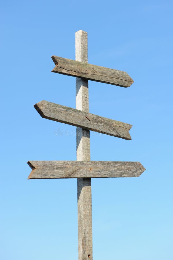 1,213 Wooden Arrow Sign Post Road Signpost Isolated Photos - Free ...