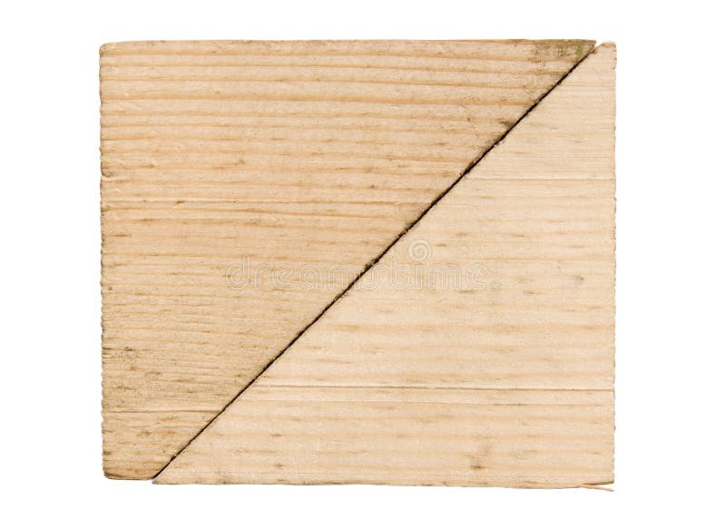 Wooden block cutting stock photo. Image of construct - 21210422