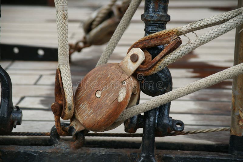 White nautical rope stock photo. Image of rope, vacation - 274964