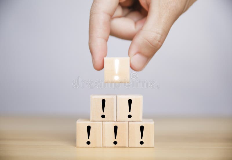 327 Exclamation Mark Block Stock Photos - Free & Royalty-Free Stock ...