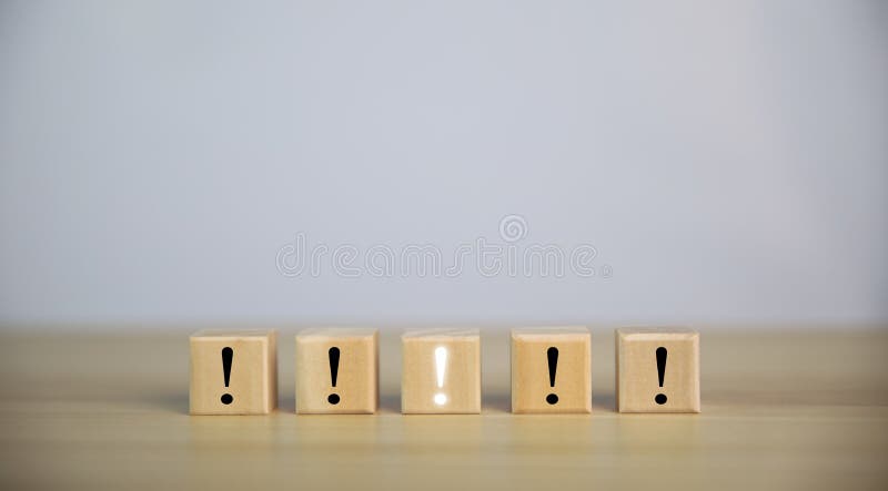 327 Exclamation Mark Block Stock Photos - Free & Royalty-Free Stock ...