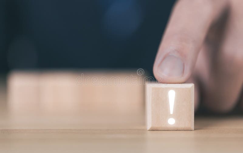 327 Exclamation Mark Block Stock Photos - Free & Royalty-Free Stock ...