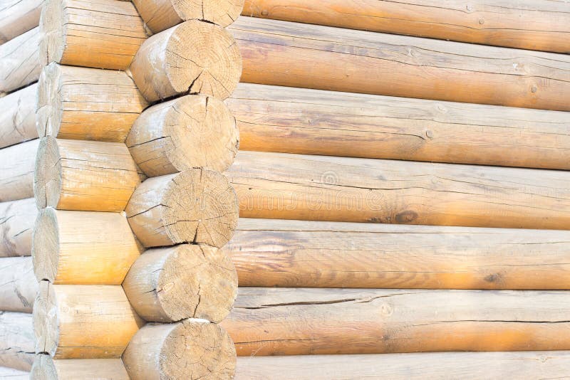 Wooden blockhouse stock photo. Image of background, design - 92789588