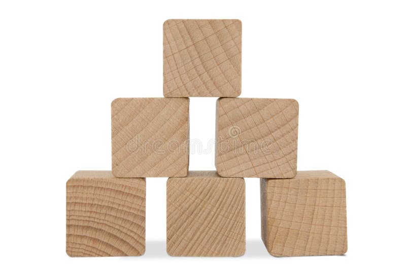 Wooden blocks stock image. Image of architecture, development - 21494305