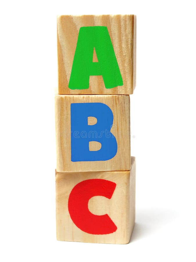 Wooden Blocks with ABC Letters Stock Image - Image of wooden, letters ... Wooden Blocks with ABC Letters Stock Image - Image of wooden, letters ...