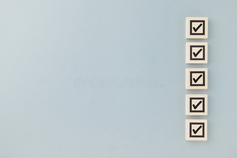 Checklist, Approved, and Confirm Stock Image - Image of confident ...