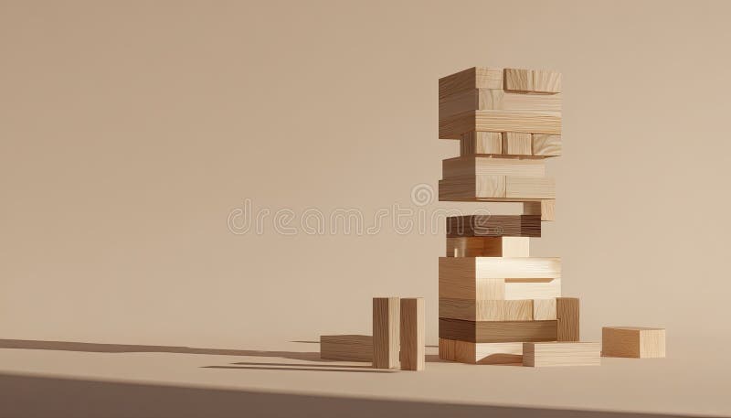 Disorganized Tower Stock Illustrations – 15 Disorganized Tower Stock ...