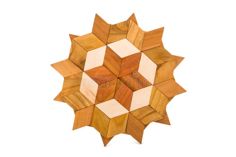 Wooden blocks stacked stock photo. Image of grained, mosaic - 46555214