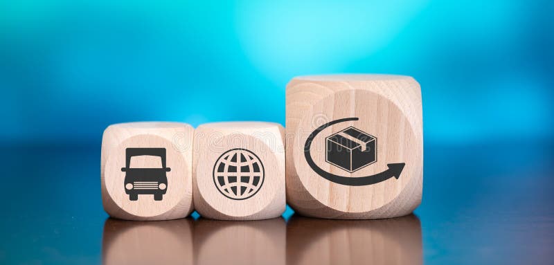 Concept of distribution stock photo. Image of speed - 261110806