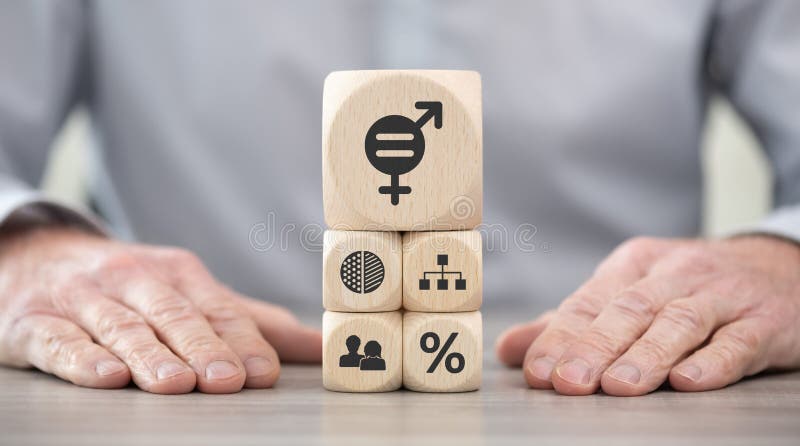 Concept of parity stock image. Image of equity, scales - 259501191
