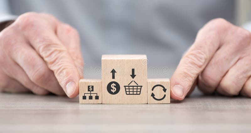 Concept of purchase stock photo. Image of store, shopping - 270621138
