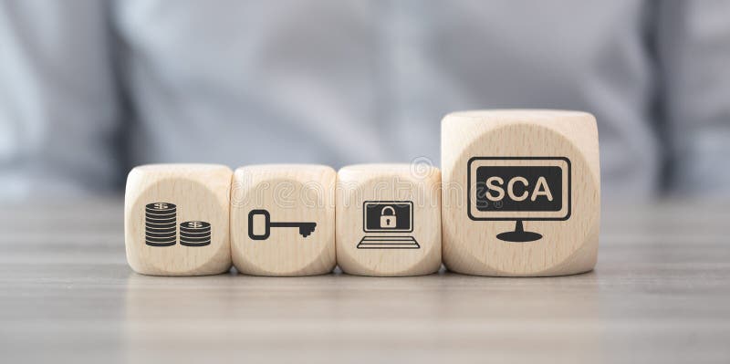 Concept of sca stock photo. Image of computer, customer - 249934848