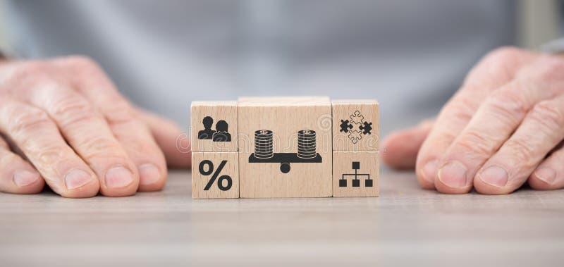 Concept of social equality stock photo. Image of balance - 326924428