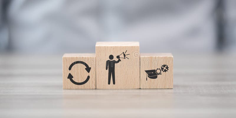 Concept of training stock photo. Image of seminar, concept - 258320710