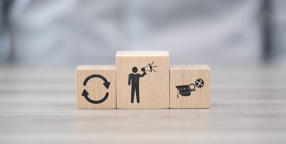 Concept of training stock photo. Image of seminar, concept - 258320710