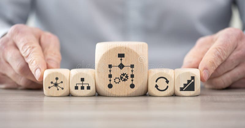 Workflow Automation Blocks Stock Photos - Free & Royalty-Free Stock ...