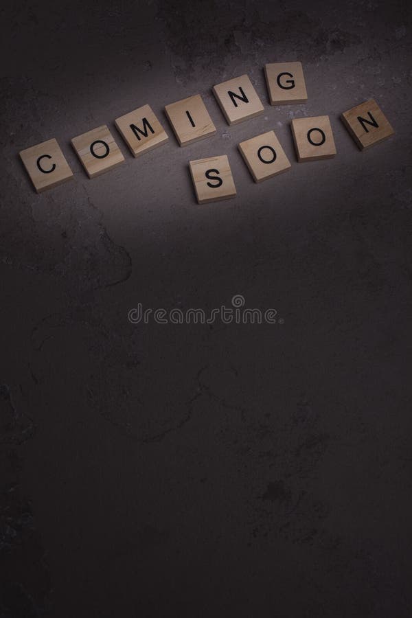 226 Coming Soon Blocks Stock Photos - Free & Royalty-Free Stock Photos ...
